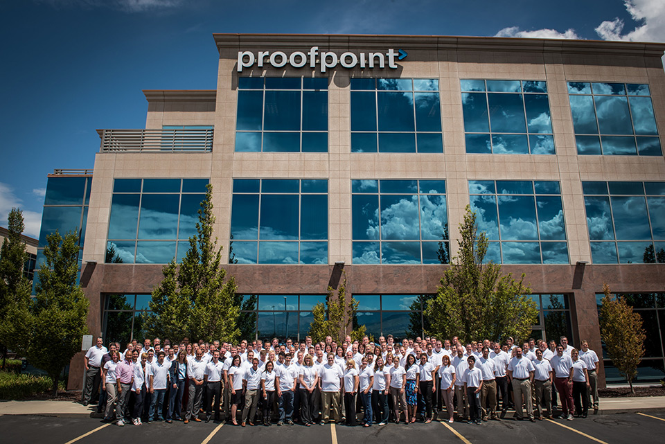 Working at Proofpoint | Glassdoor