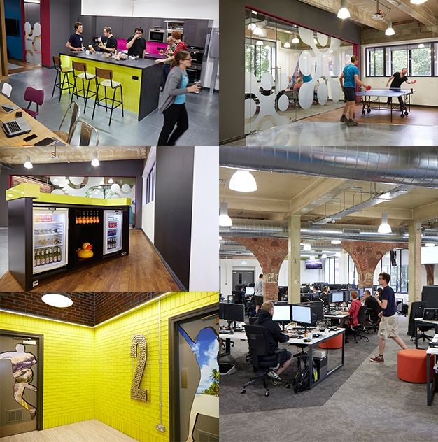 Gresham Tech Office Photos | Glassdoor