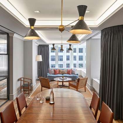 Marshall Wace Office Photos