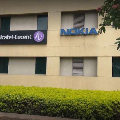 Nokia Bangalore Office Photos